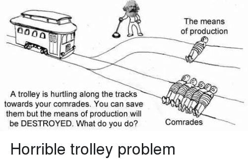 The Interesting Problem Of A Railway Trolley - What Is Ethical And What ...